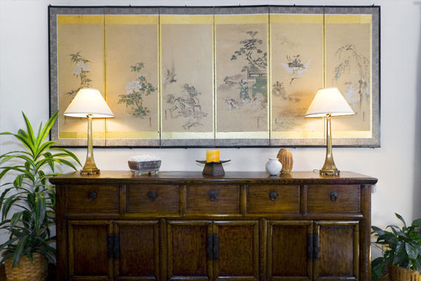 MW INTERIORS - Asian - Hall - San Francisco - by MW Interiors | Houzz