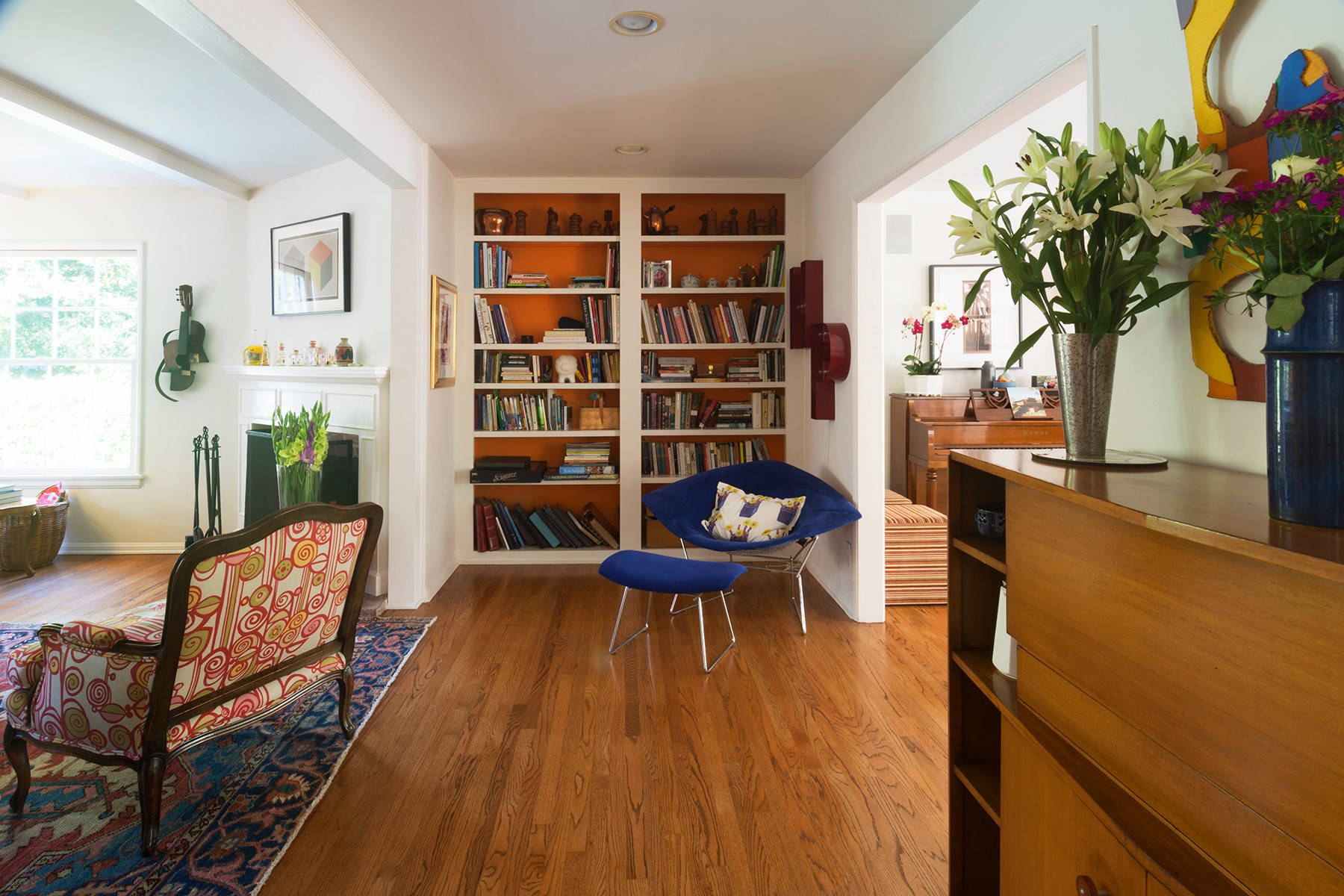 My Houzz: Eclectic English Cottage in the Hollywood Hills