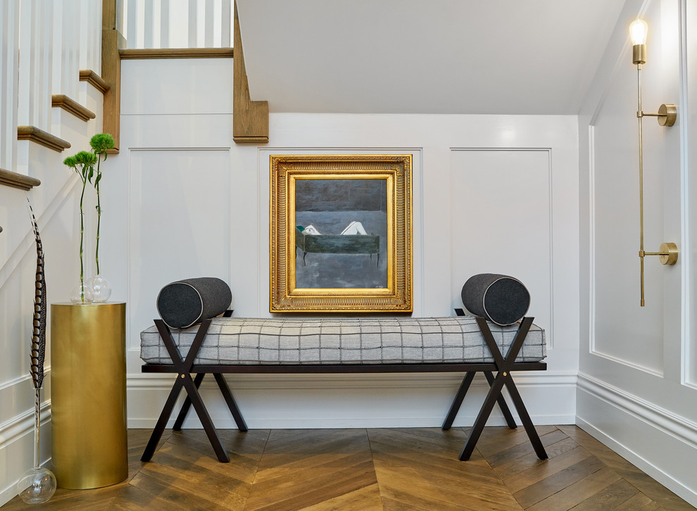 My Work - Contemporary - Hall - New York - by Floyd Dean Inc | Houzz