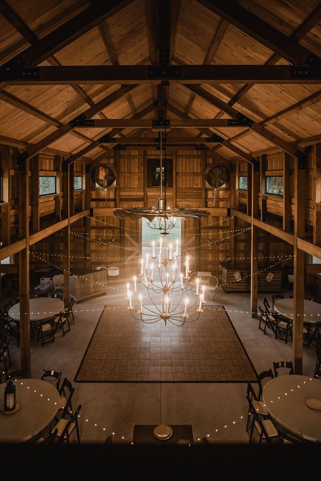 Myakka Barn - Farmhouse - Hall - Tampa - by HausDesign Studio LLC | Houzz