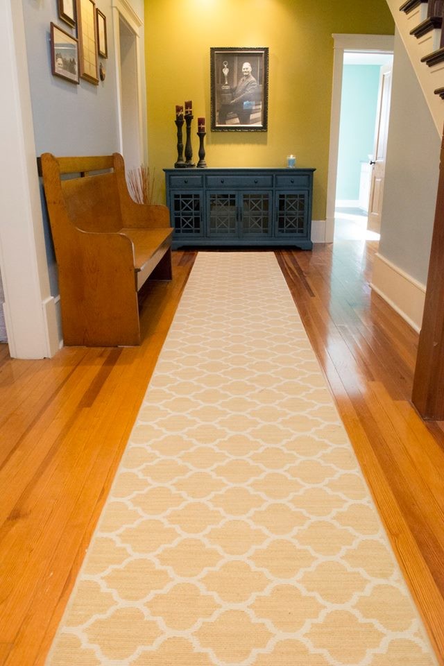 Naismith / Fernand-Strong House - Traditional - Hall - Kansas City - by ...