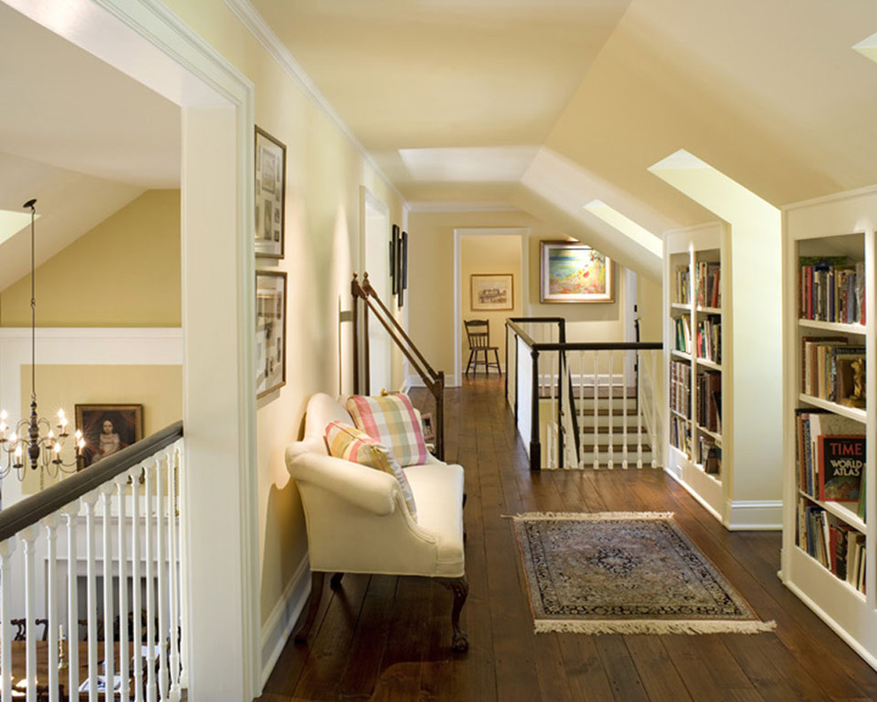 New House - Chester Springs, PA - Traditional - Hall - Philadelphia ...