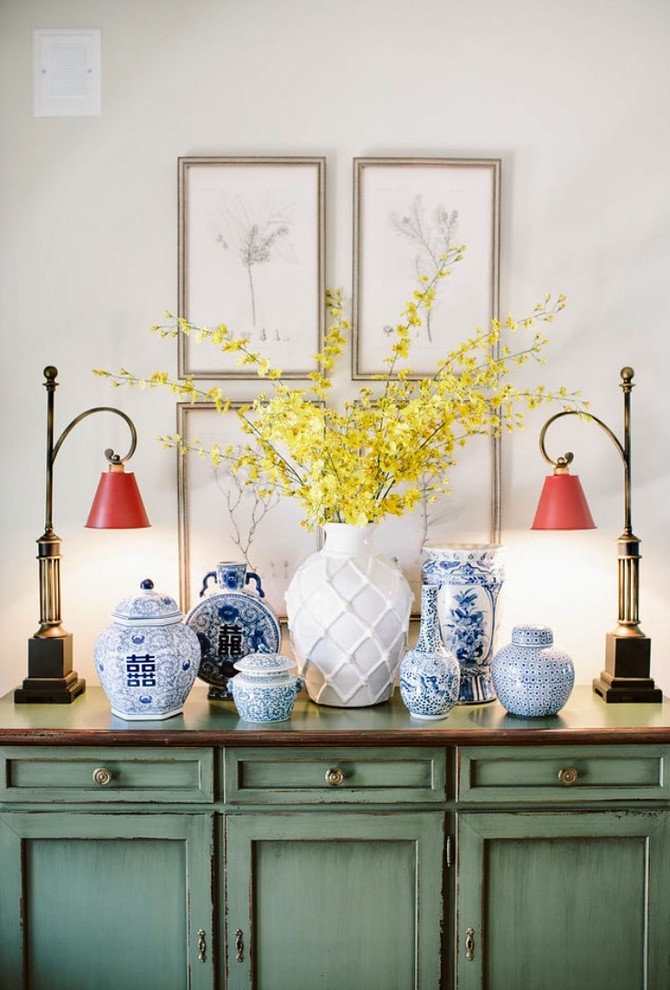 New - Traditional - Hall - Other - by Rex Todd Rogers Design | Houzz