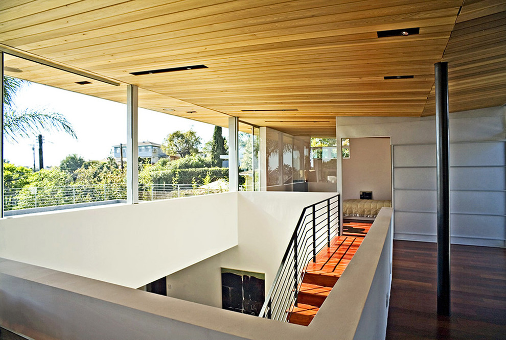 Nikol - Contemporary - Hall - Los Angeles - by Jesse Bornstein ...