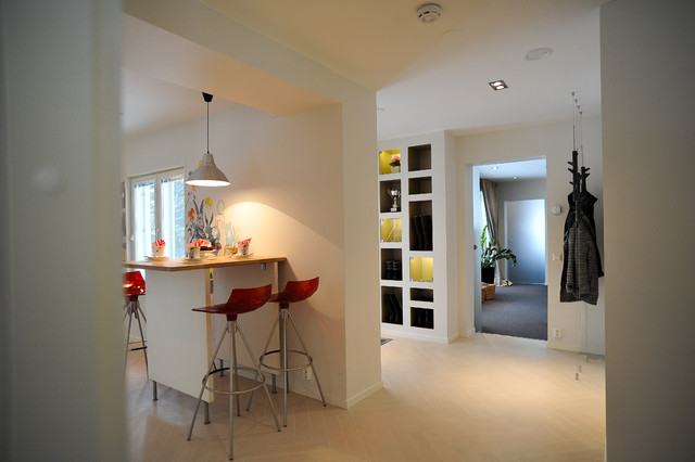 Office - Modern - Hallway & Landing - Other - by Aveo | Houzz UK