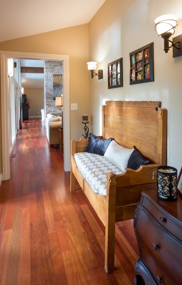 Open Floorplan - Traditional - Hall - Columbus - by Finish Line ...