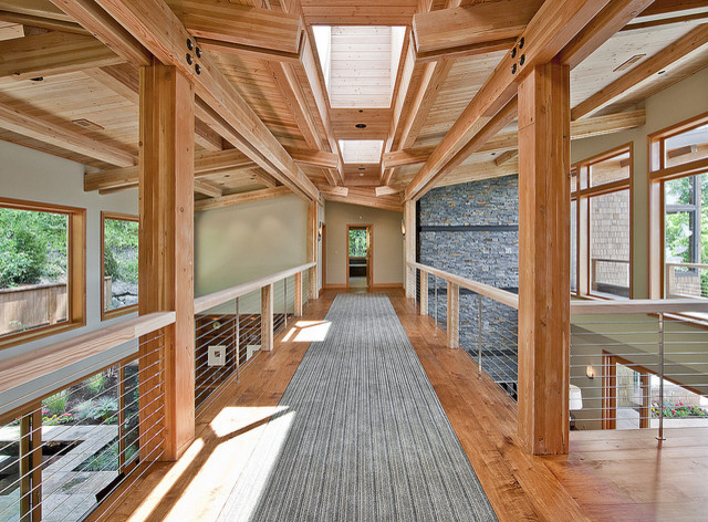 Open Corridor Design