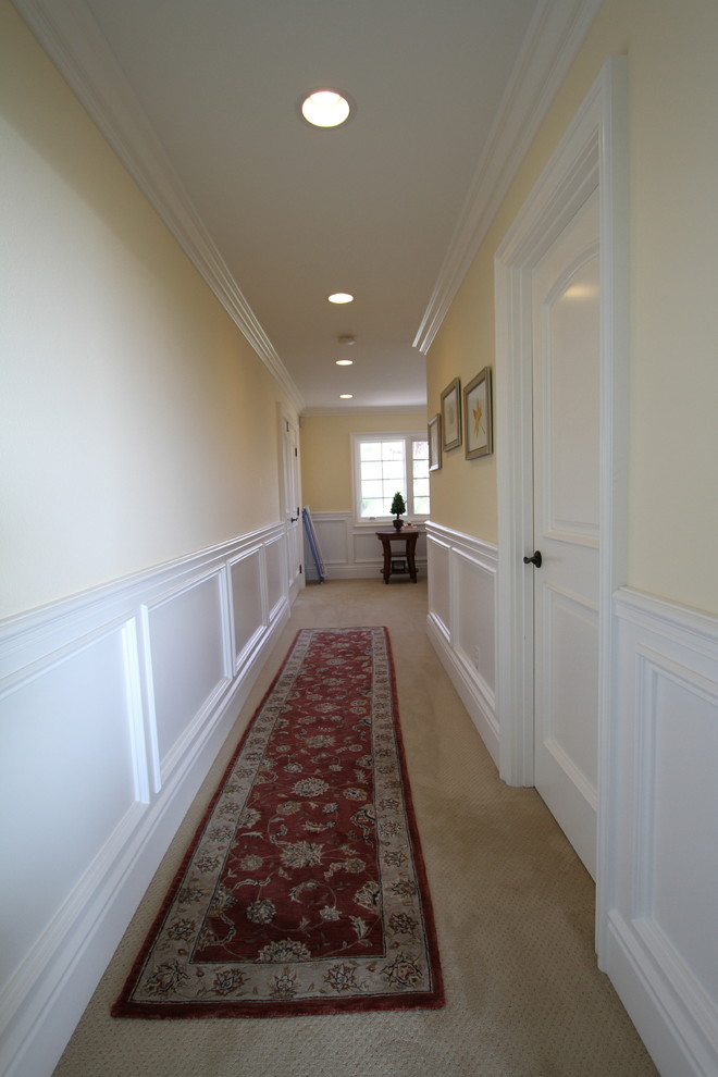 Orange County - Traditional - Hall - Orange County - by Prestige ...