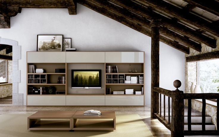 Our 'La Sala Wall Systems' Range, Carré - Couloir - Dorset - par Living ...