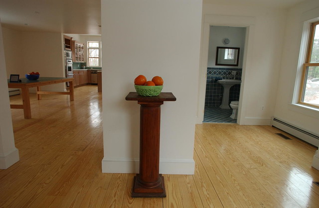 Our Work - Traditional - Hall - New York - by David Borenstein ...