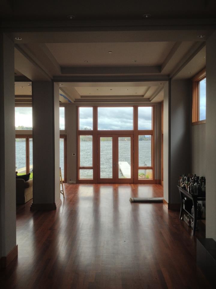 Our Work - Traditional - Hall - Seattle - by Pro-Tection Seattle | Houzz