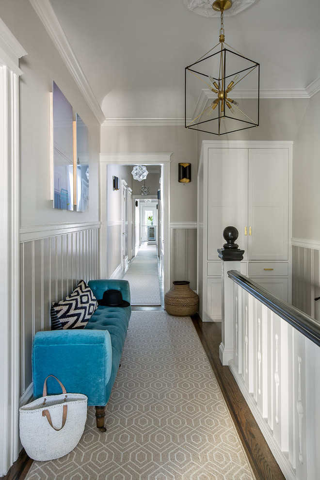 Transitional Hall - Transitional - Hall - San Francisco | Houzz