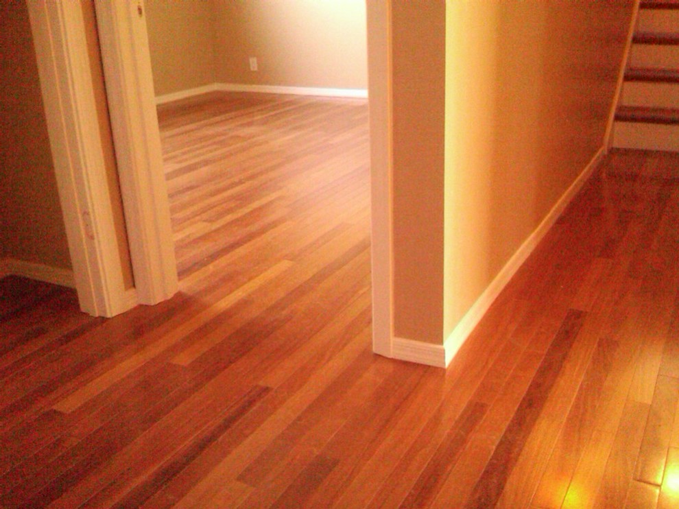 Perry St. Residence - Modern - Hall - Phoenix - by Paul Richard | Houzz