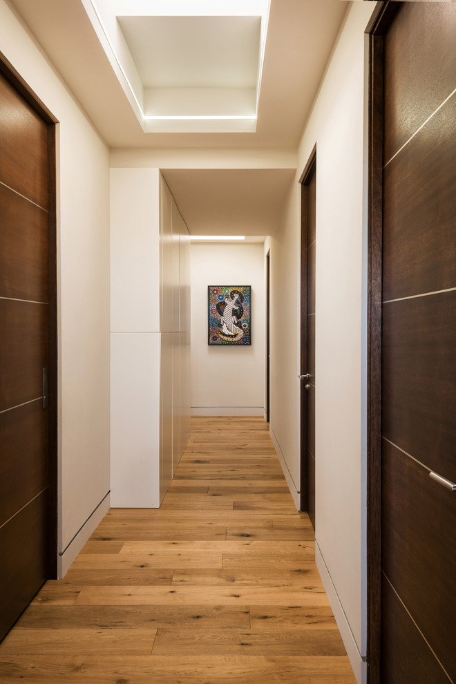 Perspective - Contemporary - Hall - San Diego - by Oasis Architecture ...