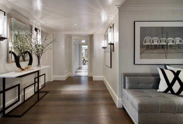 Portfolio - Hallway & Landing - Other - by Silvan Floors | Houzz UK