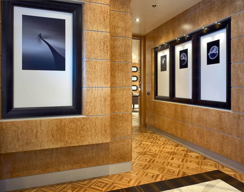 Predator - Contemporary - Hall - London - by David Churchill ...