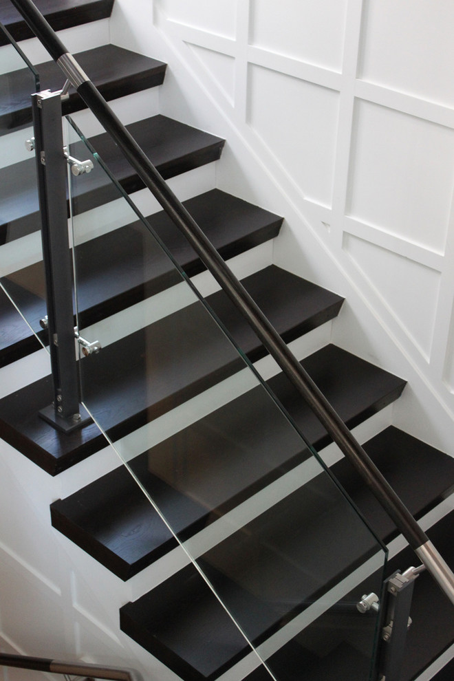 Prefinished Engineered Oak Flooring & Stair Treads - Eclectic ...