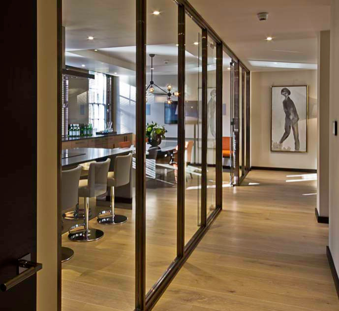 PRINCES-GATE-COURT - Hall - London - by Guildprime Specialist Contracts ...