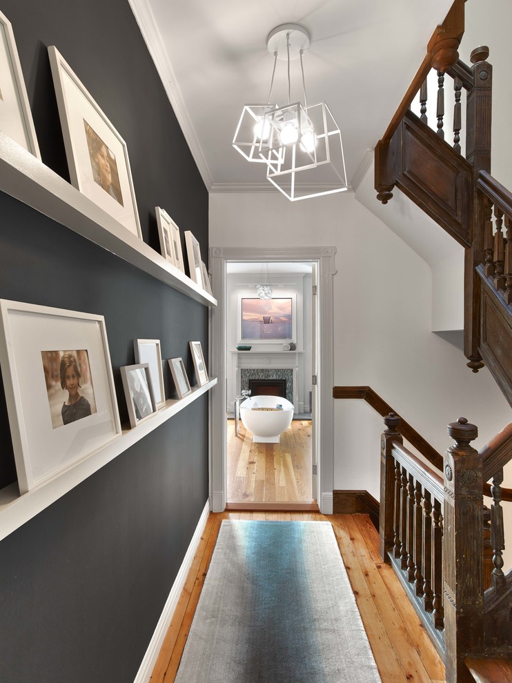 Prospect Place Bright and Cozy - Hall - New York - by JMorris Design ...