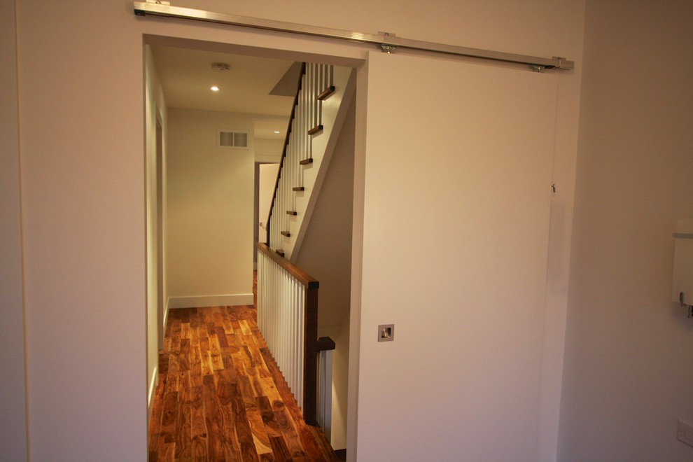 Queen West - Traditional - Hallway & Landing - Toronto - by M-Squared ...