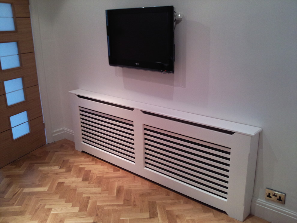 Radiator Covers - Contemporary - Hall - Manchester - by Spaceworks ...