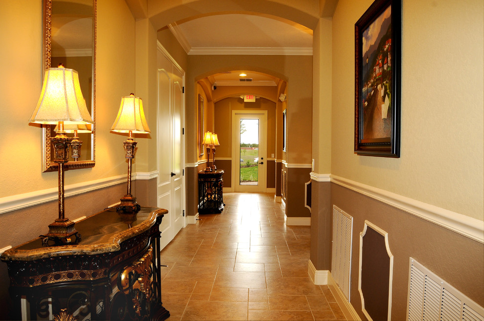 Regency Interior Design, LLC - Traditional - Hall - Atlanta - by User ...
