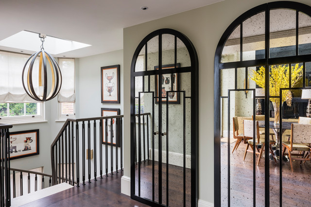 Residential Refurbishment with Double Basement in Knightsbridge, London ...