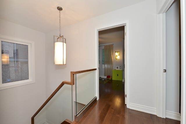 Residential Rennovation - Modern - Hallway & Landing - Toronto - by ...
