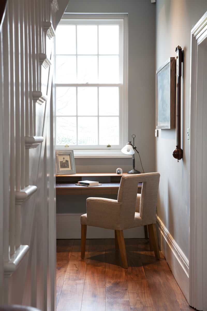19 Stylish Home Offices That Blend into an Existing Scheme | Houzz IE
