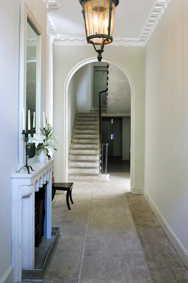 Restoration of Grade I Listed House in Central London - Traditional ...