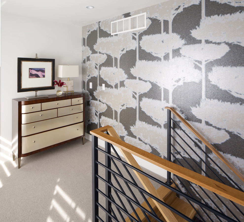 Richthofen MCM - Contemporary - Hall - Denver - by Design Platform | Houzz