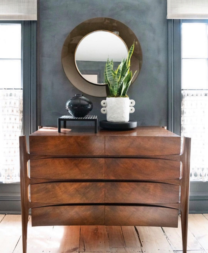 Roman Plaster - Hall - New York - by Ressource USA | Houzz