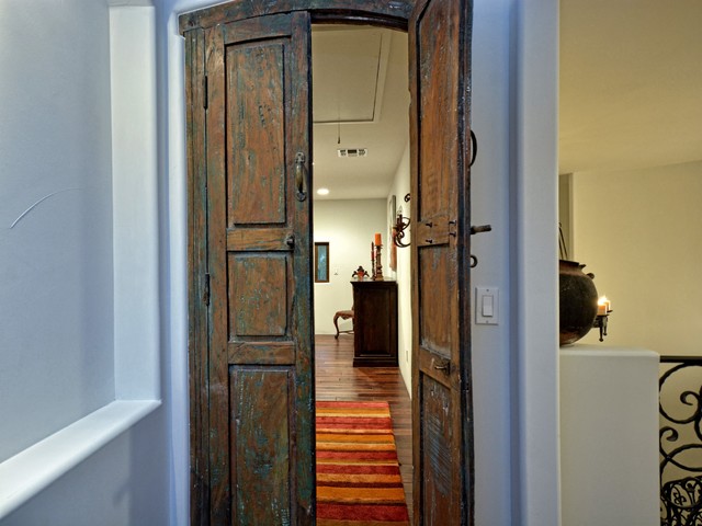 Rustic Bedroom Doors