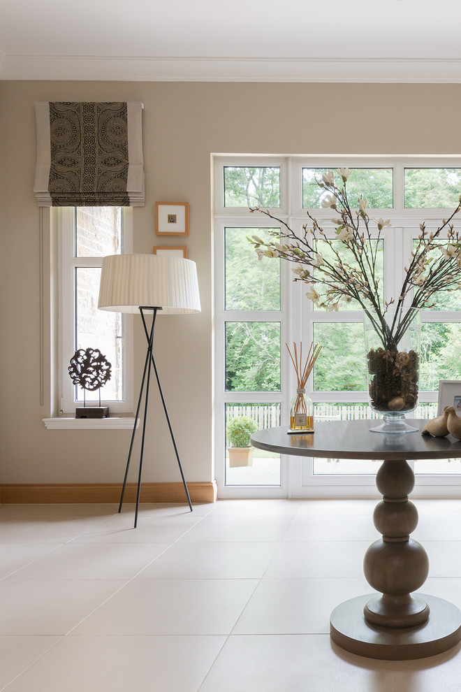 Rutherford Castle - Modern - Hall - London - by ZAC and ZAC ...