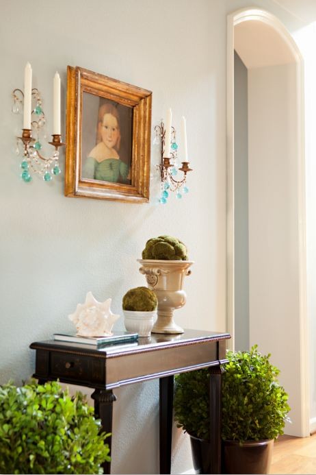 Sally Wislar Interior Design - Traditional - Hall - San Diego - by ...