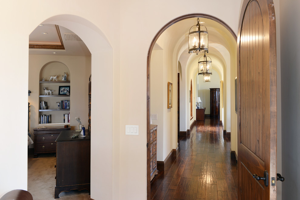 Santa Rosa Spanish Colonial - Mediterranean - Hall - San Francisco - by ...