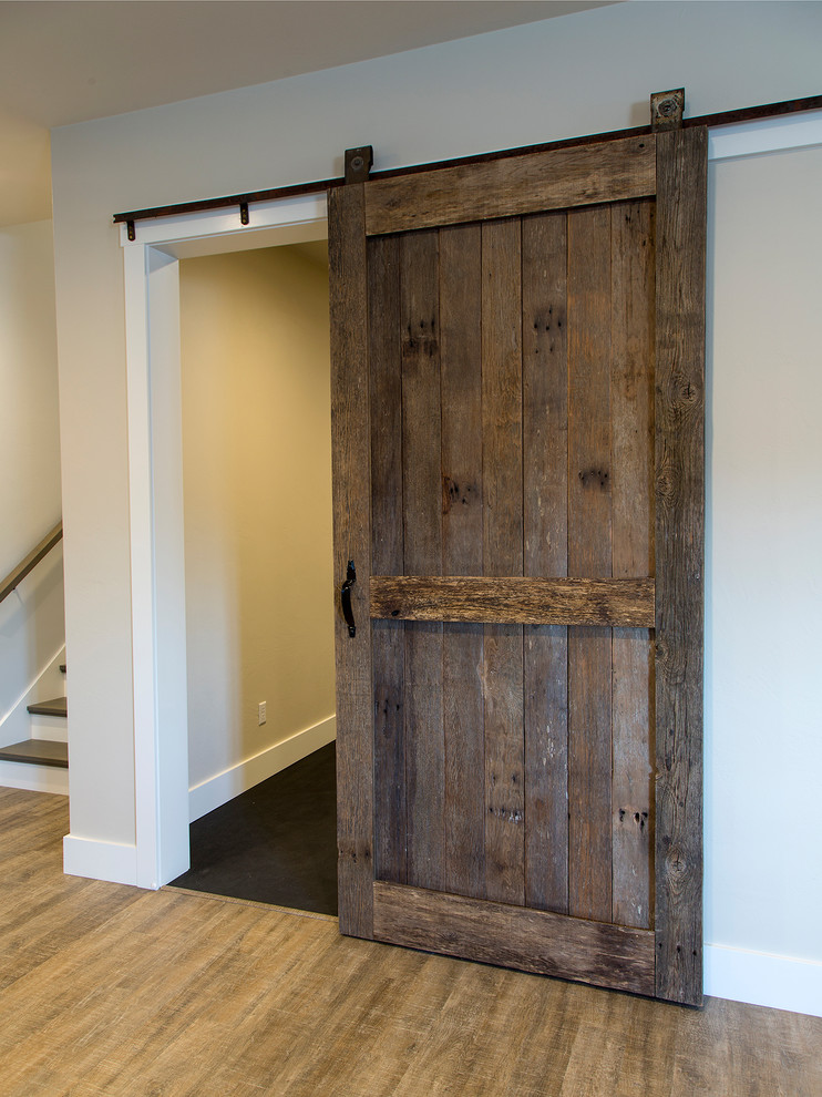 Shingle Style Showcase - Farmhouse - Hall - Other - by Gryboski ...