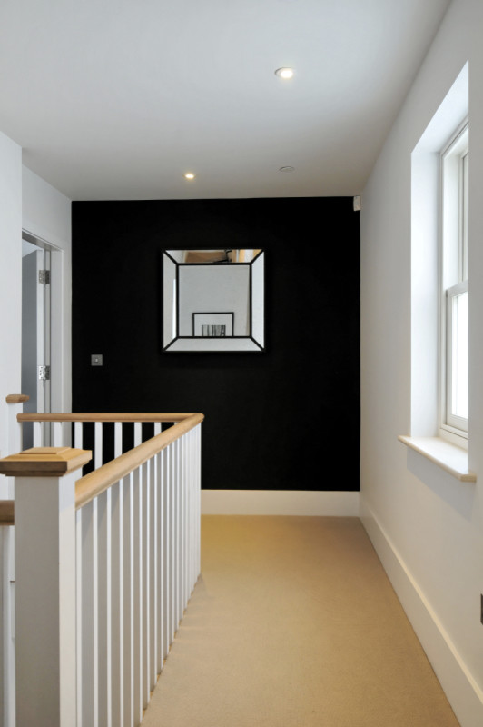 Show Home Clapham Common - Contemporary - Hall - Gloucestershire - by ...