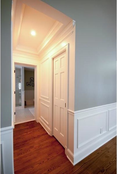 Silver Spring, MD. 2 Story Kitchen and Master Suite Addition ...