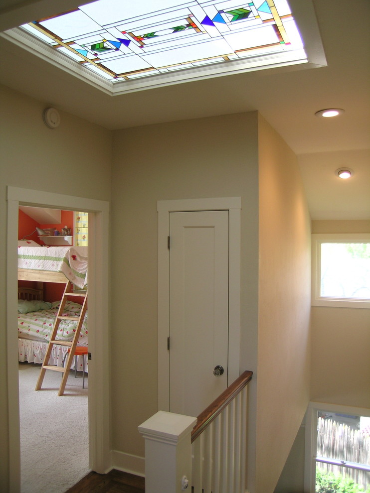 Skylight - Traditional - Hall - San Francisco - by Alfonso and Harmon ...