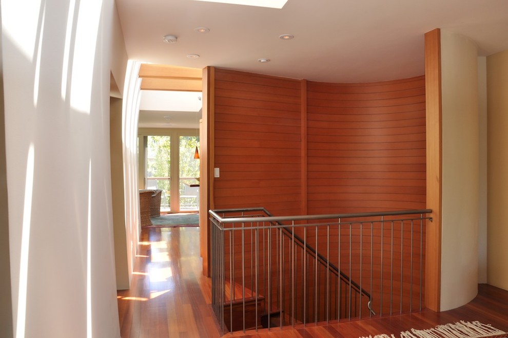 Skylit open plan - Contemporary - Hall - San Francisco - by Actual-Size ...