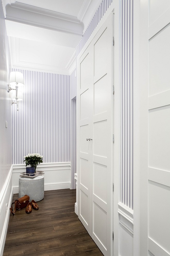 Small Apartment. 36 square meters. - Traditional - Hall - Other - by ...