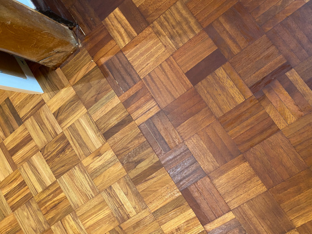 Small Finger Parquet - Victorian - Hallway & Landing - West Midlands ...