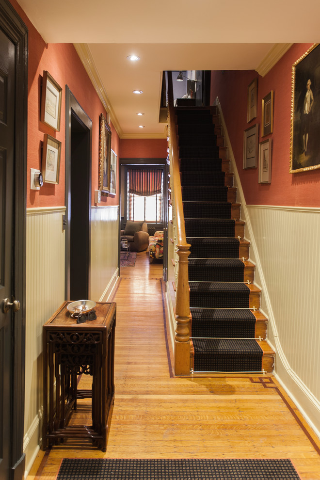 SOHO House - Classique Chic - Couloir - Autres périmètres - par Verboys ...