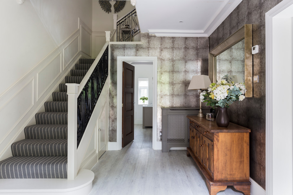 South Border - Contemporary - Hall - London - by Chris Snook | Houzz