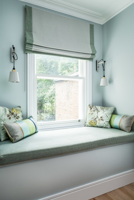 South Park house - Transitional - Hallway & Landing - London - by EMR ...