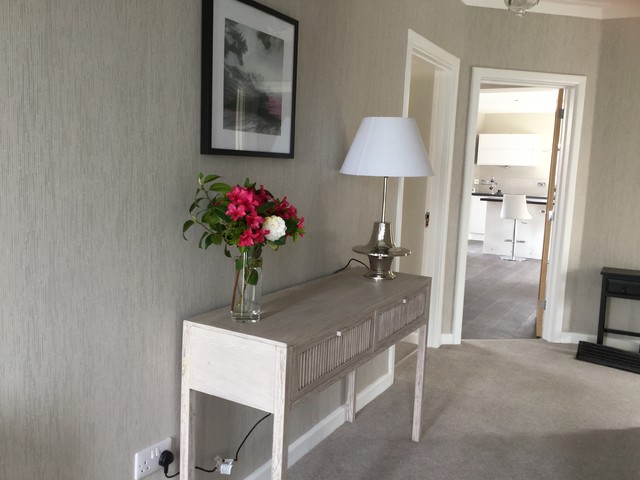 Spowart Av Llanelli - Contemporary - Hallway & Landing - Other - by Kd ...