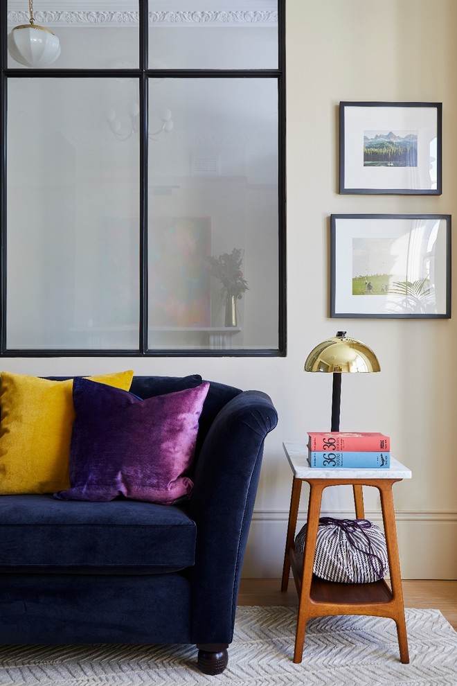 Stoke Newington Family Home - Hall - London - by LOUD Architecture ...