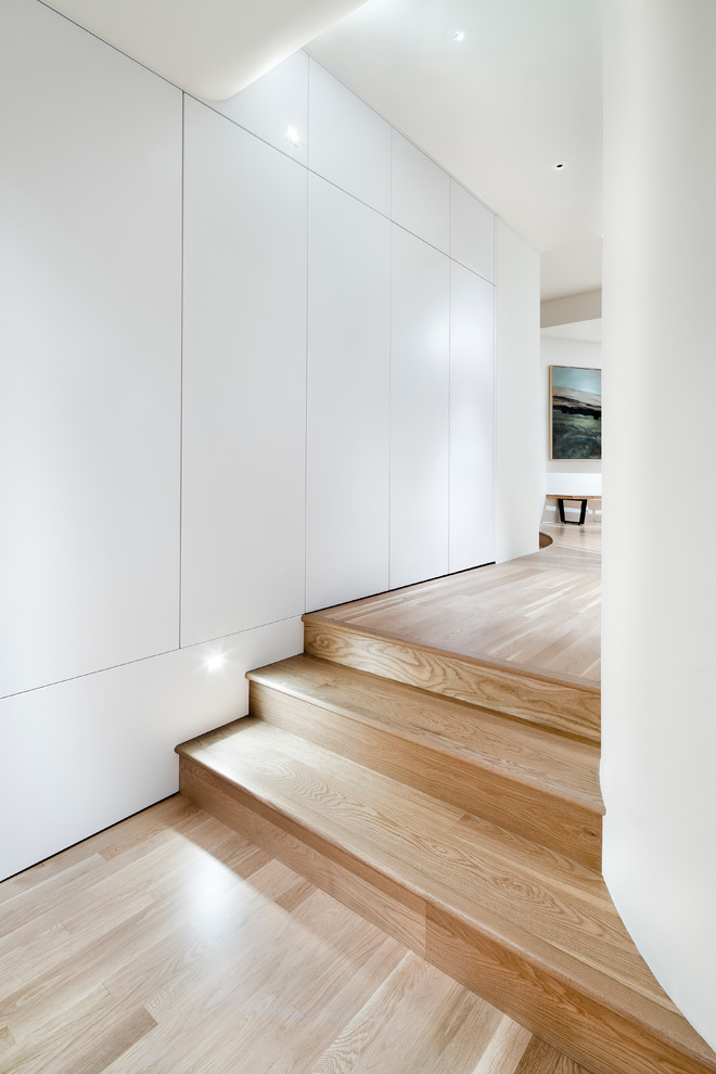 Stonehedge | Arete Kitchens - Modern - Hall - Austin - by Arete ... Stonehedge | Arete Kitchens - Modern - Hall - Austin - by Arete ...