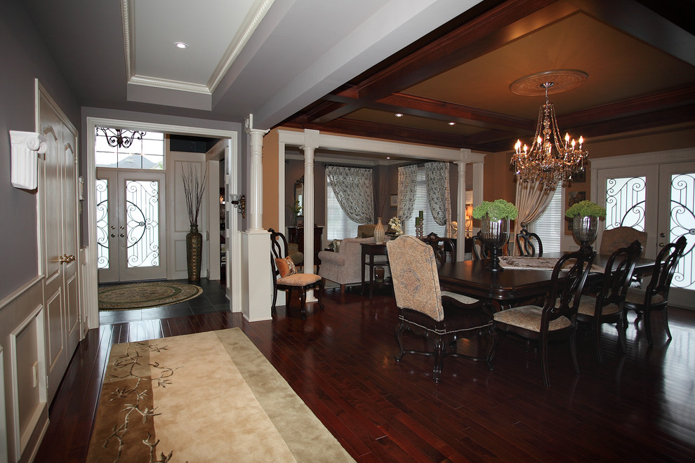Stoney Creek Main Floor Make-over - Traditional - Hall - Toronto - by ...
